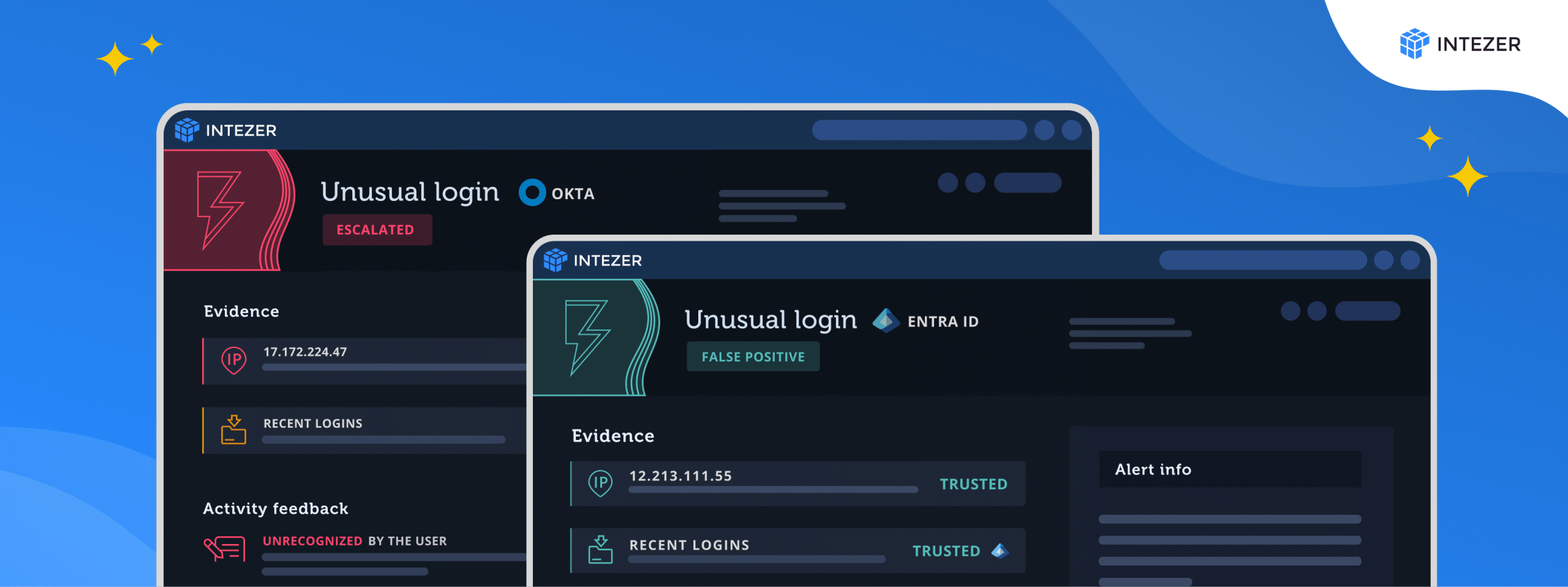Agentic AI Gets Smarter: Identity-Based Alert Triage with Context-Aware Security - Intezer