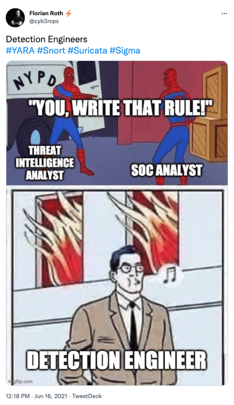 Detection Engineering for Scaling Incident Response - Intezer