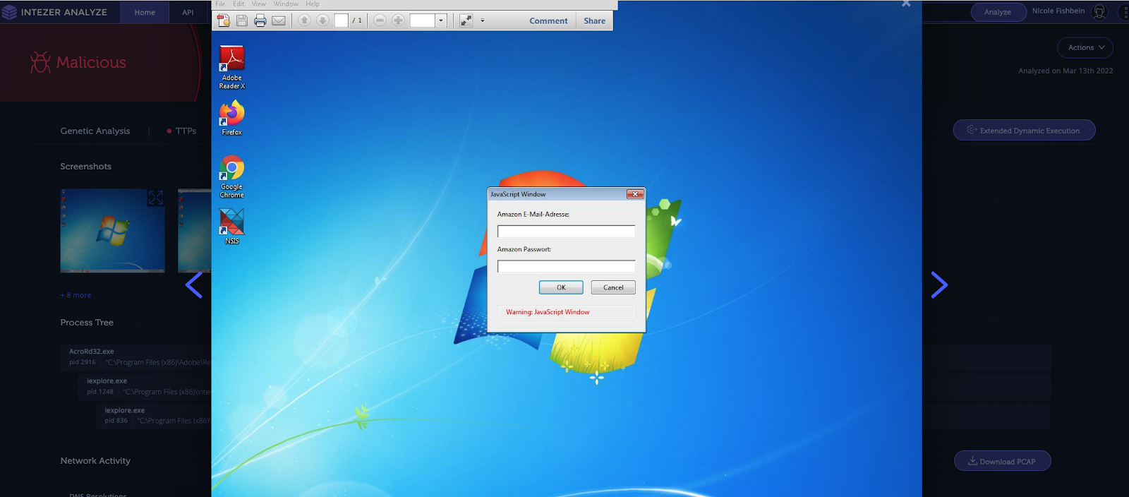 How to Analyze Malicious PDF Files - Intezer
